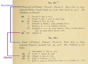 Research: Our Family Connection to Roger Williams | TouchstoneTruth.com