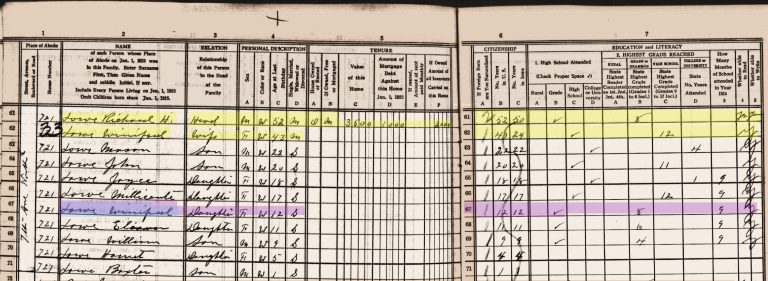Research: Our Family Connection to Roger Williams | TouchstoneTruth.com