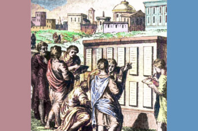 Law of the Twelve Tables | TouchstoneTruth.com