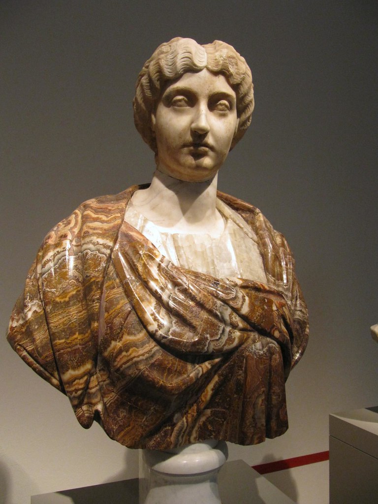 Unraveling the Faustinas: A Look at the family of Marcus Aurelius ...