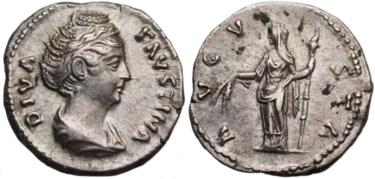 Unraveling the Faustinas: A Look at the family of Marcus Aurelius ...