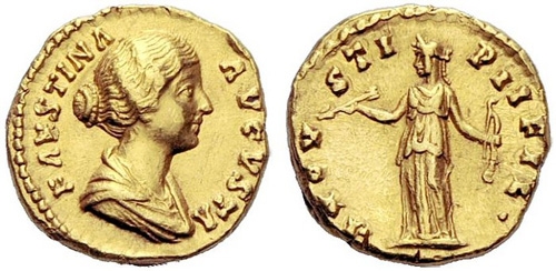 Unraveling the Faustinas: A Look at the family of Marcus Aurelius ...