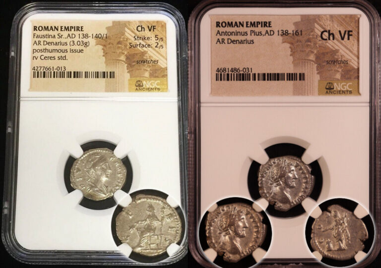 Unraveling the Faustinas: A Look at the family of Marcus Aurelius | TouchstoneTruth.com