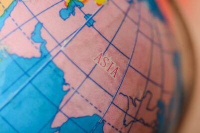 Land: Asia | TouchstoneTruth.com