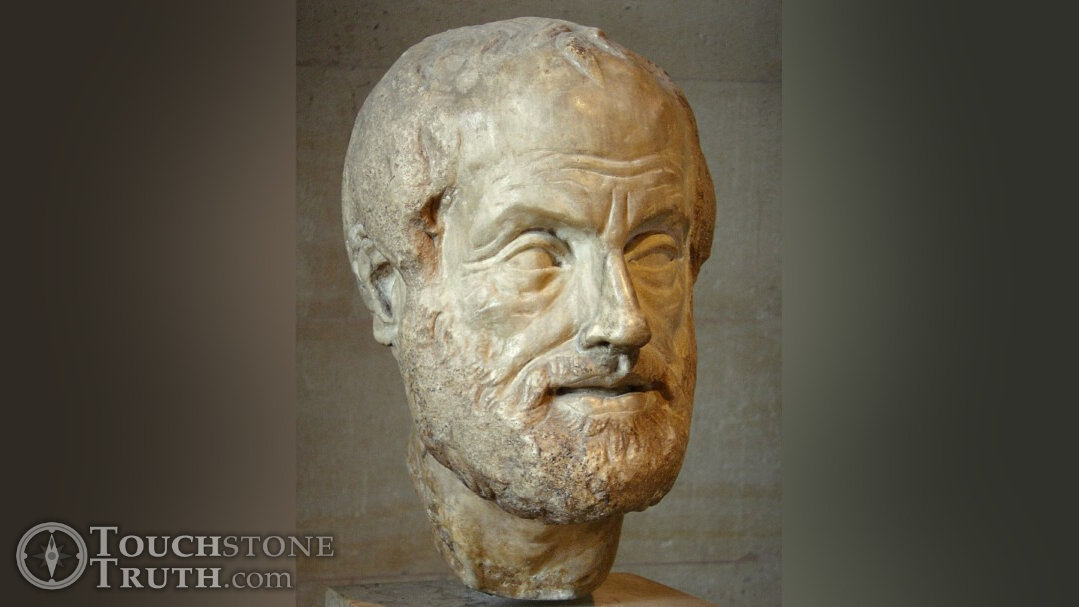 Did Aristotle believe in a soul? | TouchstoneTruth.com