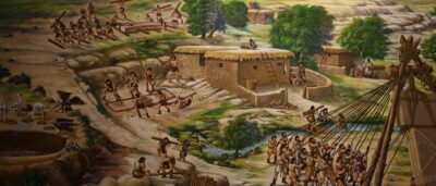 Göbekli Tepe Culture (11000 BCE to 8000 BCE) | TouchstoneTruth.com