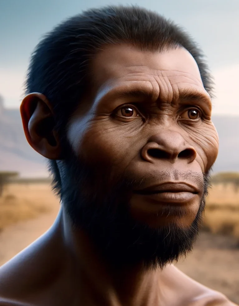The Human Evolution Timeline | TouchstoneTruth.com