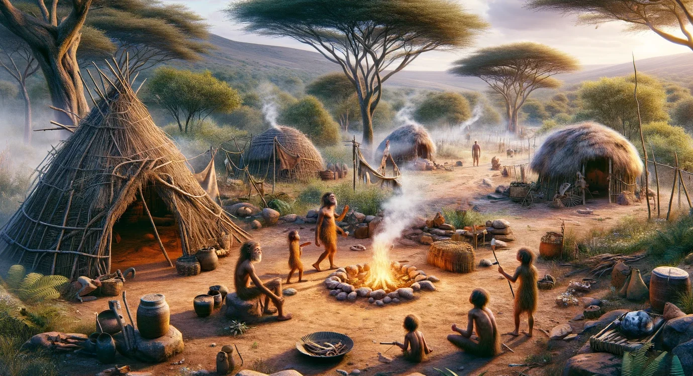 Where on Earth did humans emerge? | TouchstoneTruth.com