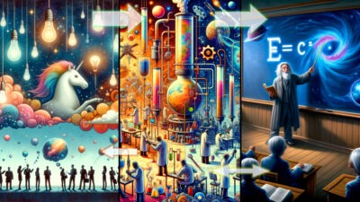 Idea Theory Framework | TouchstoneTruth.com