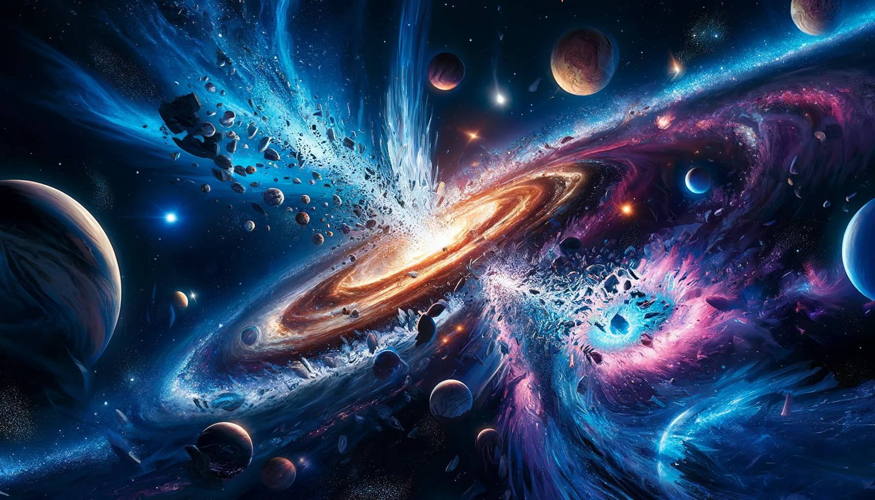 Is the Rip-Bang theory a good theory? | TouchstoneTruth.com