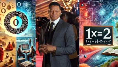 Terrence Howard: Debunking Terryology | TouchstoneTruth.com
