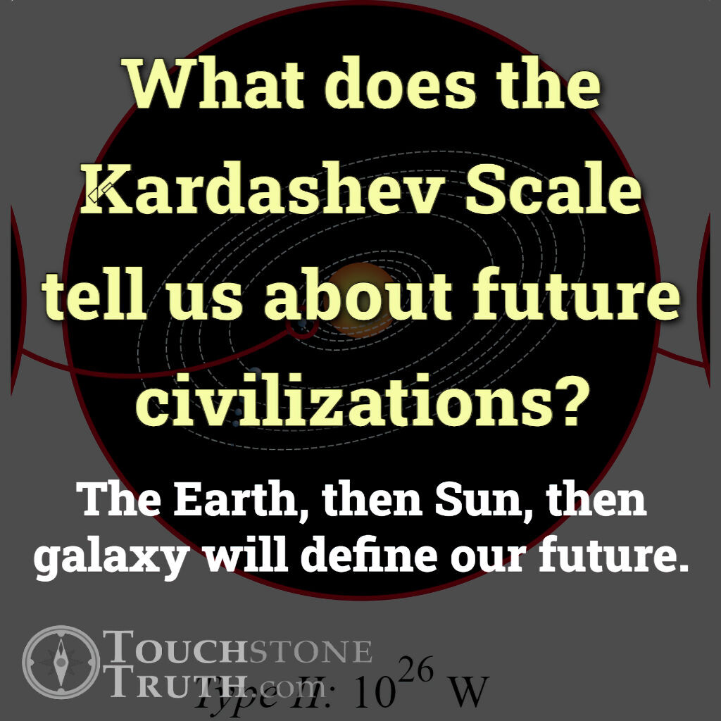 What does the Kardashev Scale tell us about future civilizations ...