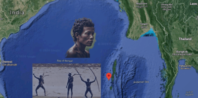 The Sentinelese people on North Sentinel Island | TouchstoneTruth.com