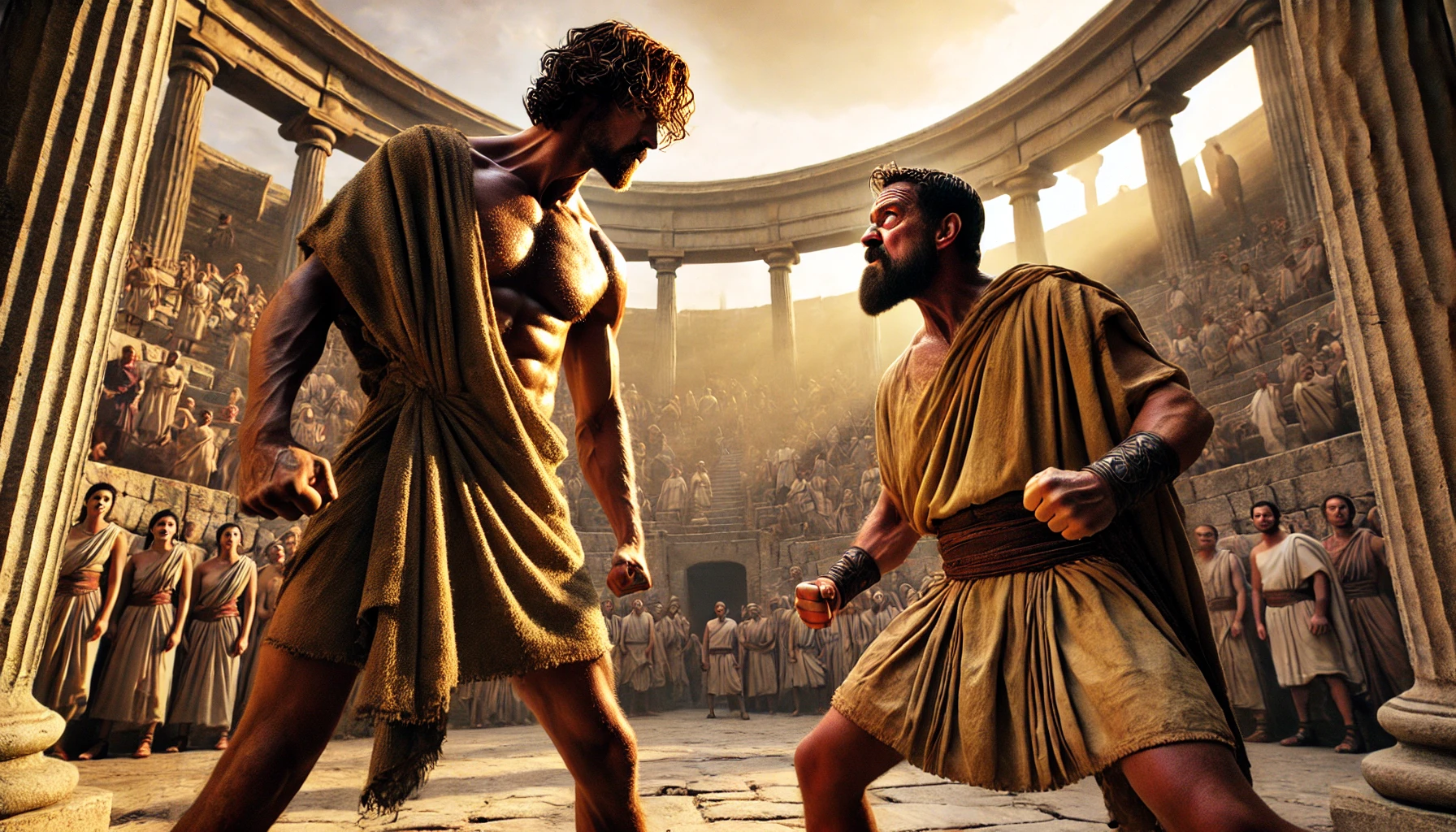 Can our perception of size and scale be trusted? | TouchstoneTruth.com