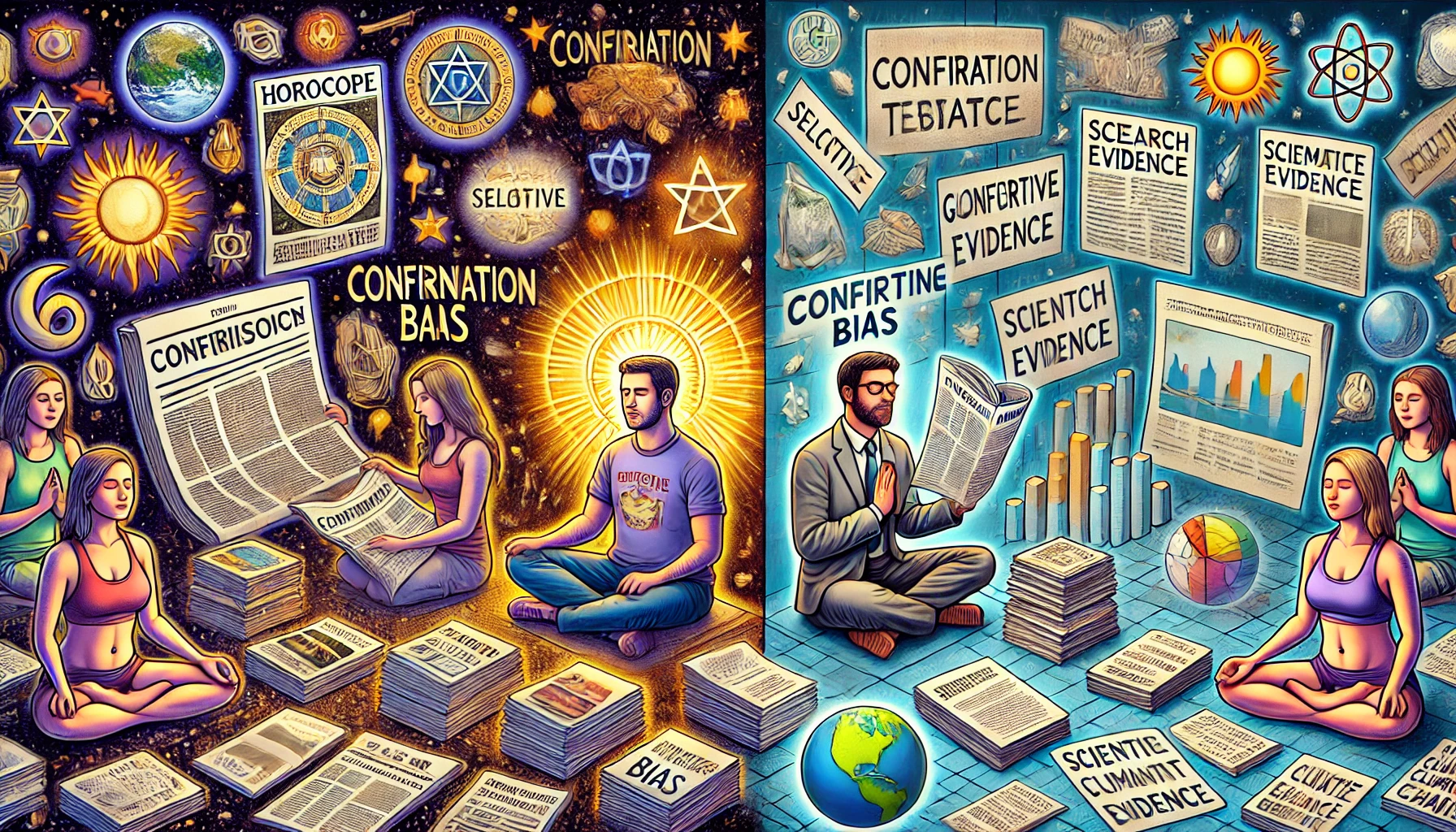 Why do people believe wrong things? | TouchstoneTruth.com