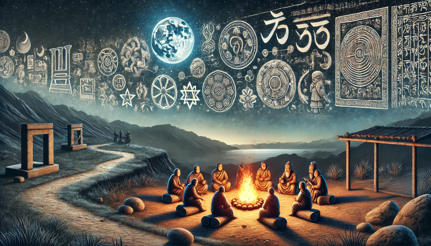 How far back do oral traditions date? | TouchstoneTruth.com