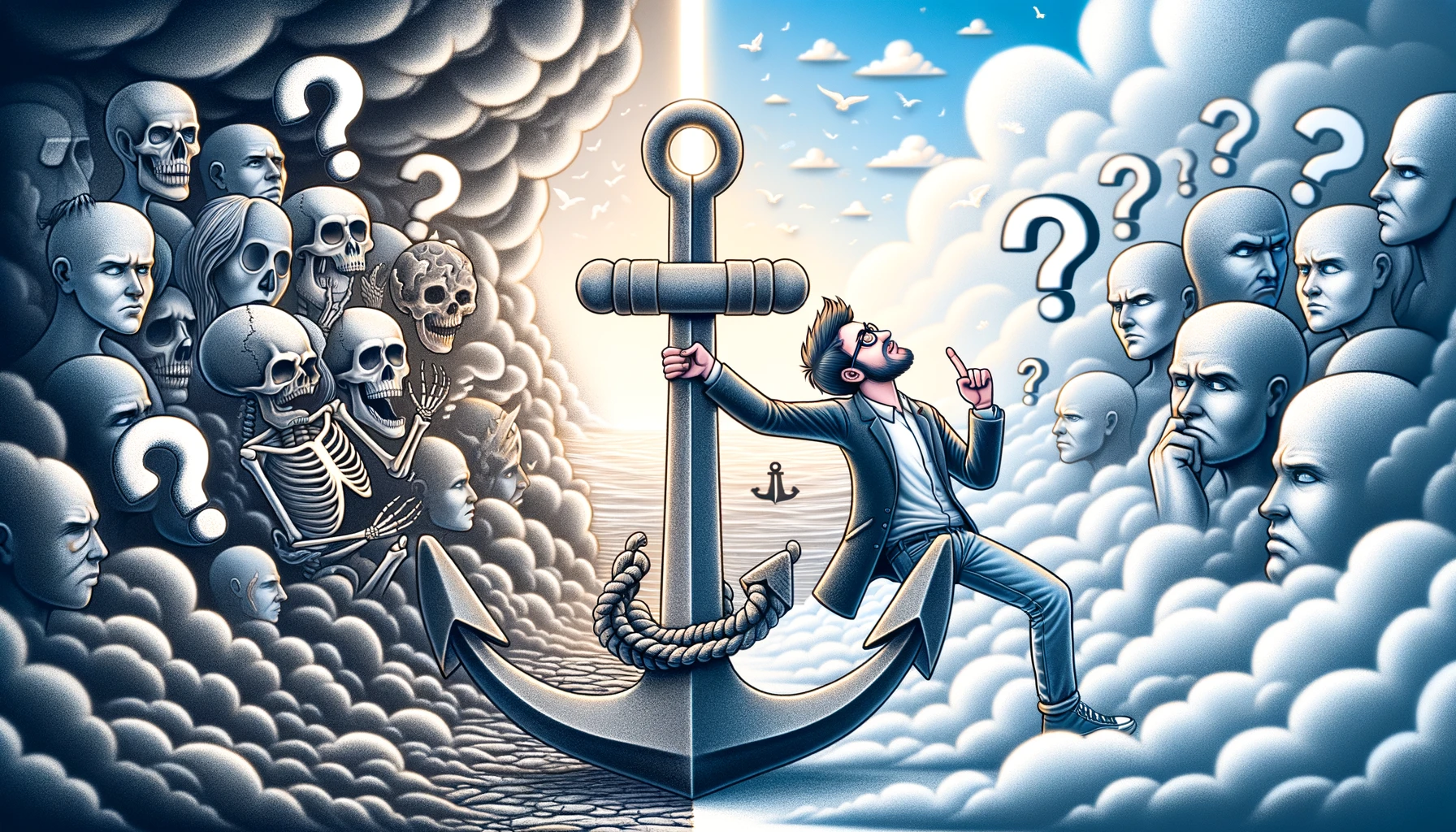 What is the difference between a true believer, an empiricist, and a ...