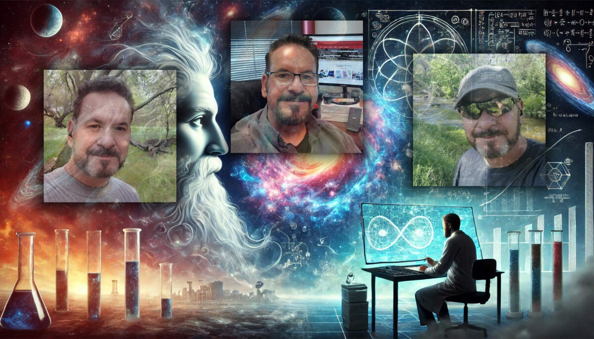 Conversations with Michael Alan Prestwood | TouchstoneTruth.com